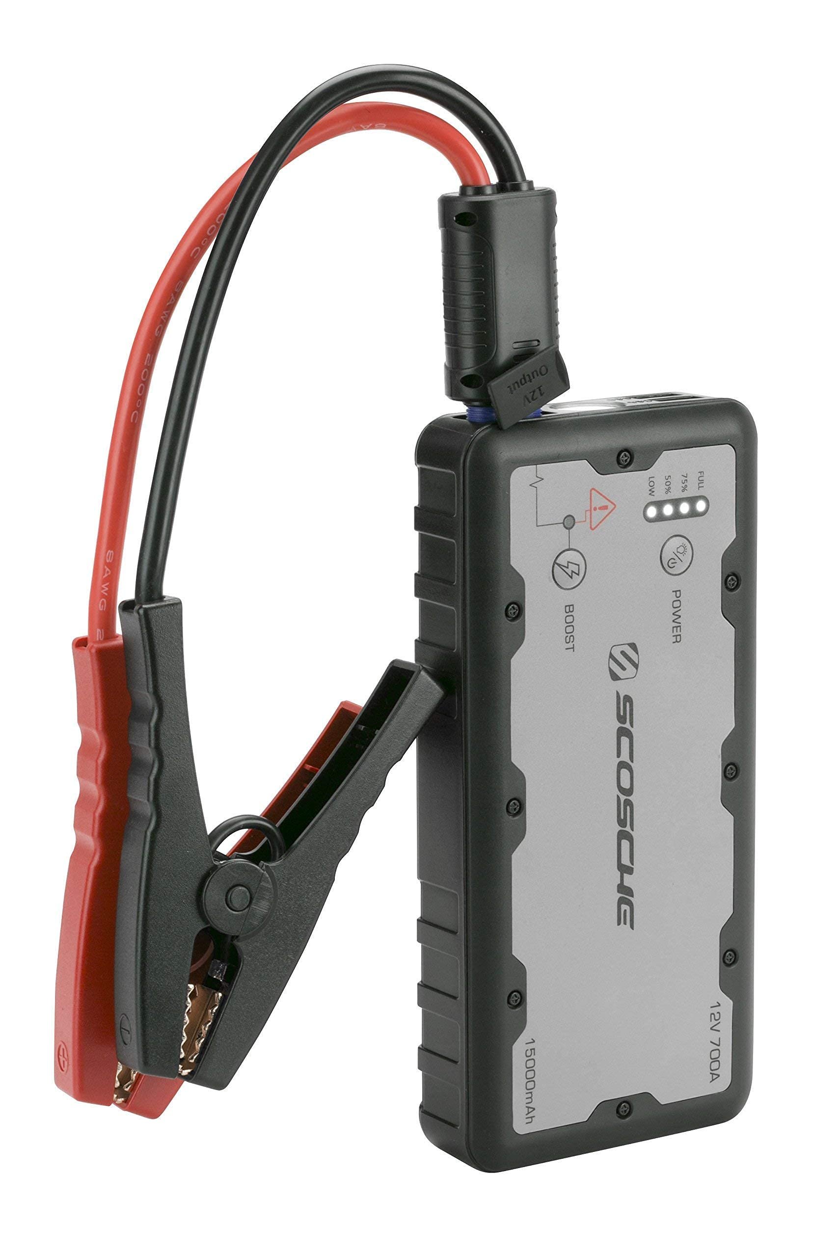 Scosche 400a car jump flashlight store