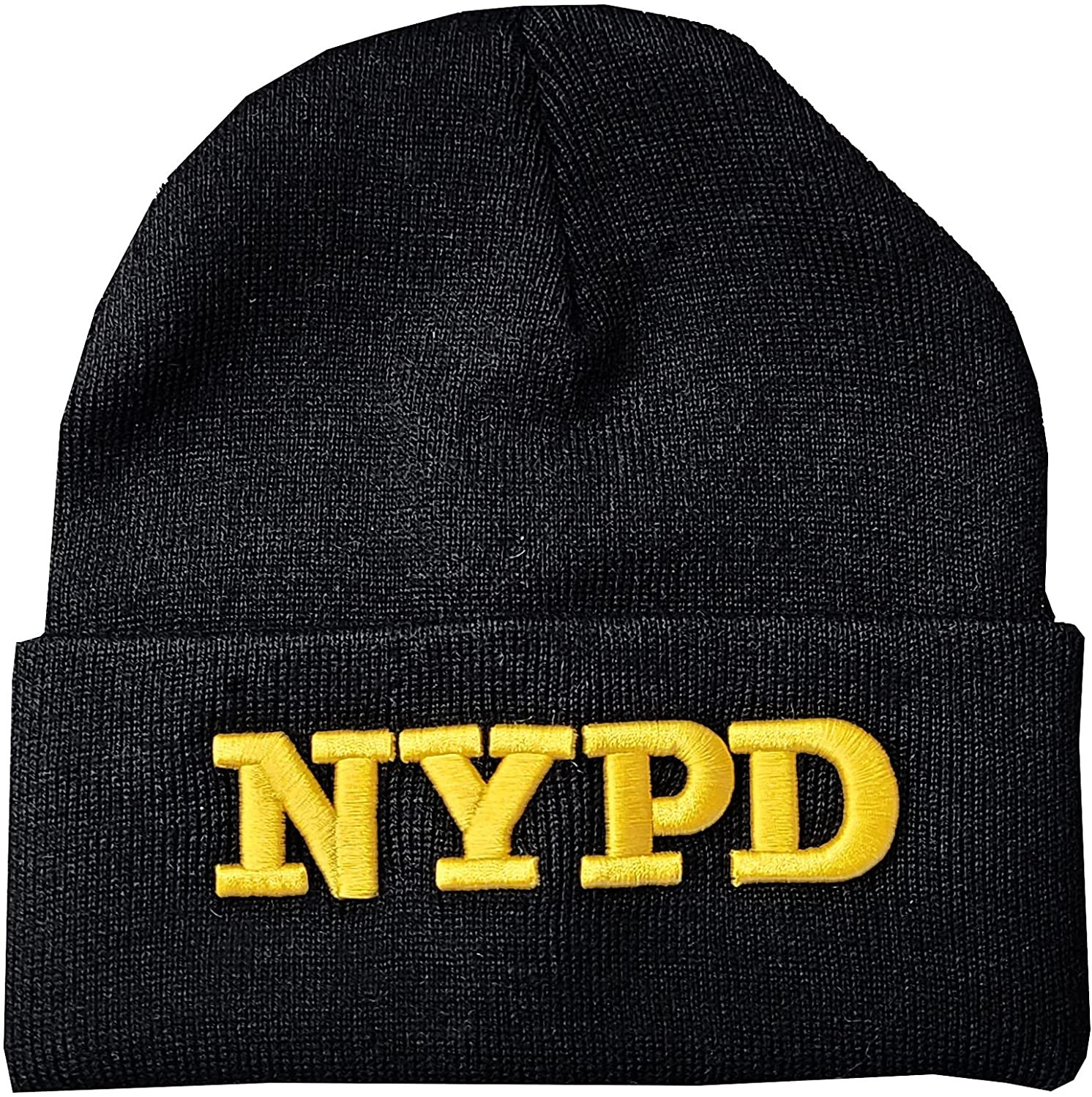 NYPD Beanies Officially Licensed Cold Weather Winter Hats | eBay