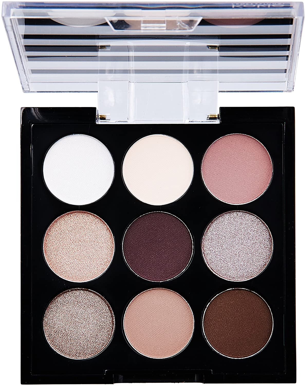 Makeup Palette Template Tiktok