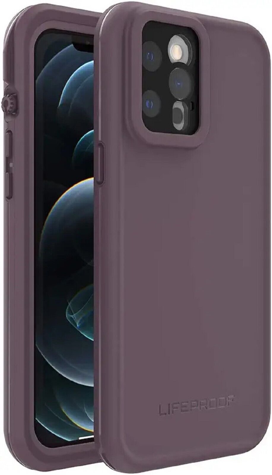 LifeProof FR Series Waterproof Case for iPhone 12 Pro Max Only Black eBay