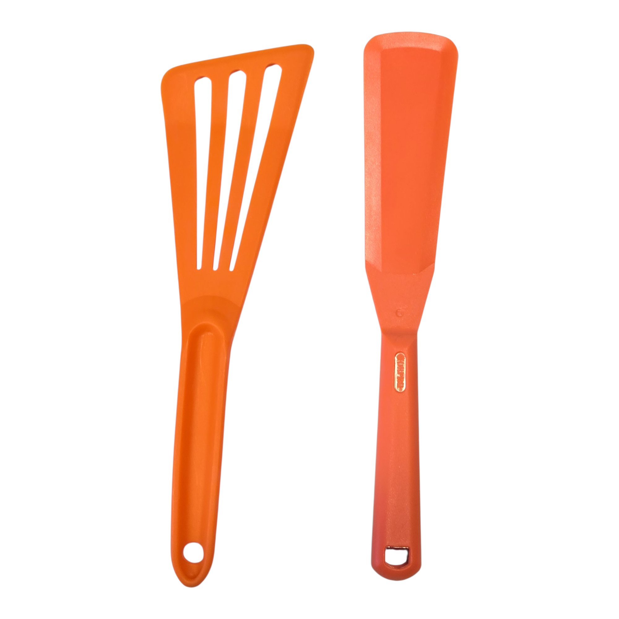 Norpro My Favorite Nylon Kitchen Spatula and Angled Slotted Spatula ...