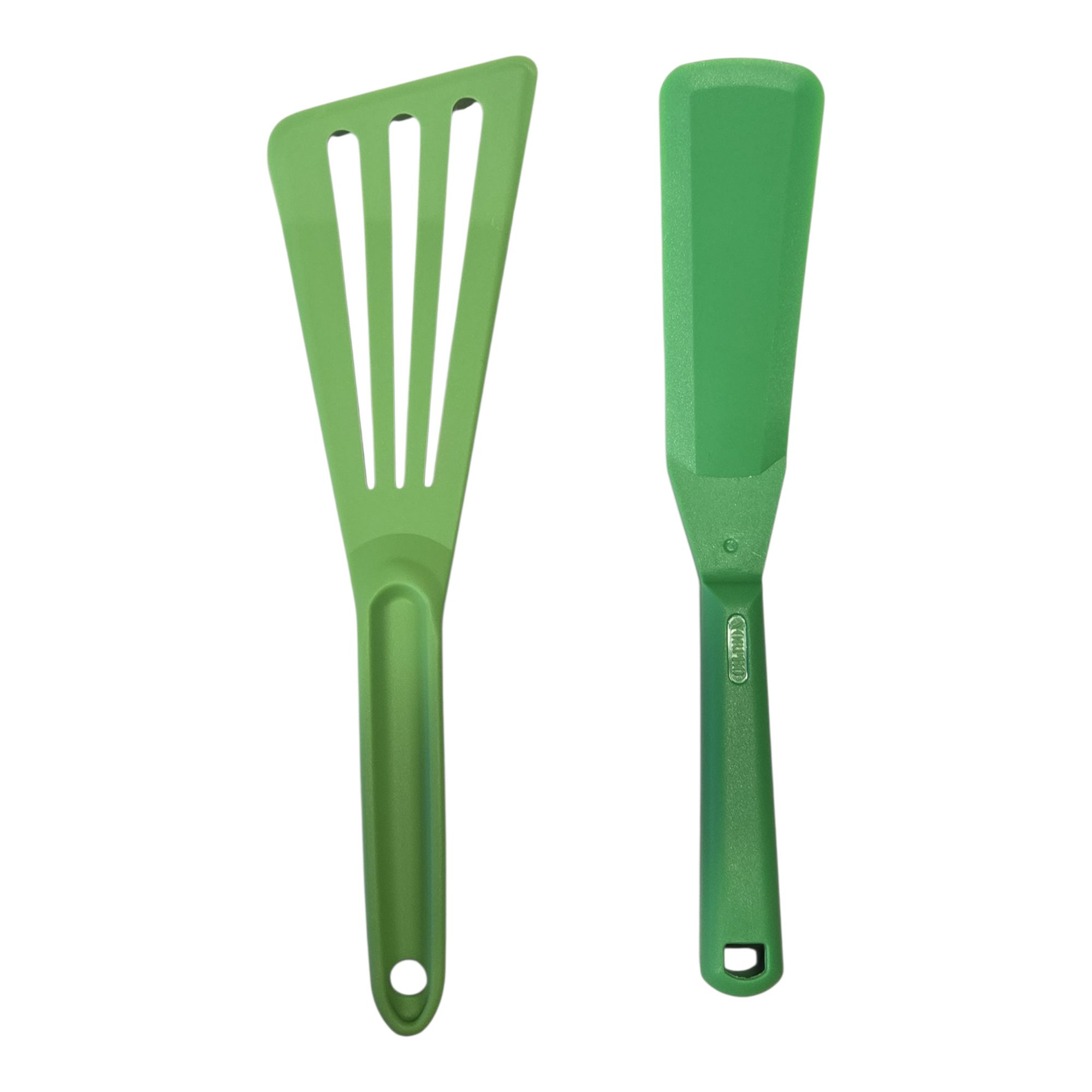 Norpro My Favorite Nylon Kitchen Spatula and Angled Slotted Spatula ...