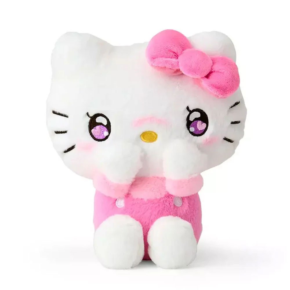 Sanrio Hello Kitty Emotions 7" Plush Stuffed Animal Soft Doll Toy | eBay