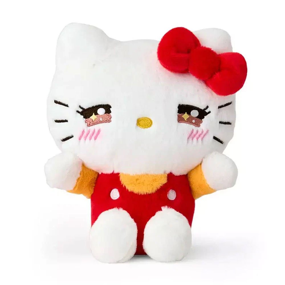 Sanrio Hello Kitty Emotions 7" Plush Stuffed Animal Soft Doll Toy | eBay