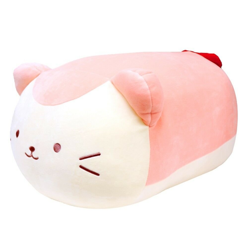 Stuffed Animals & Plushies 3 Mochi Kitty Plush Various Large Toys ...