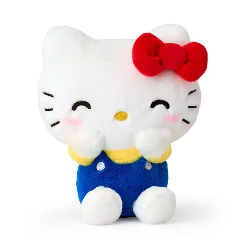 Sanrio Hello Kitty Emotions 7" Plush Stuffed Animal Soft Doll Toy | eBay