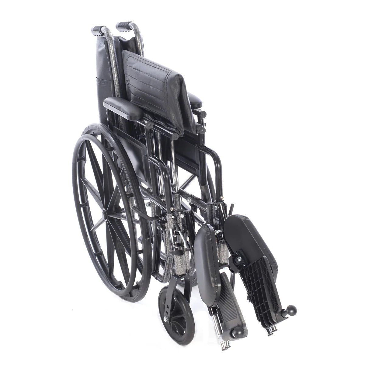 Protekt Chariot II Wheelchair with Choice of Arms or Footrests | eBay