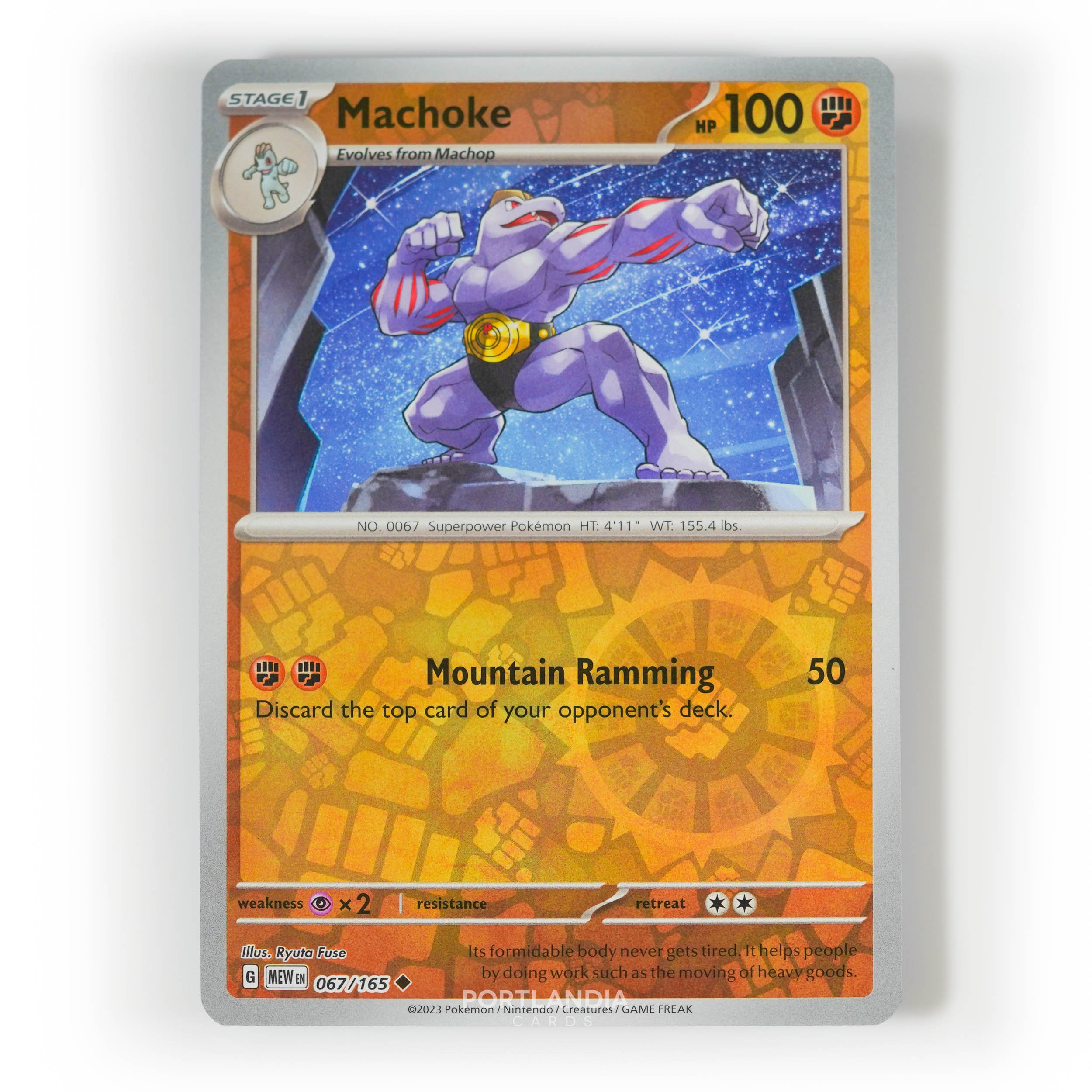 Pokemon - 151 - Reverse & Standard Holo Cards - Scartlet & Violet ...